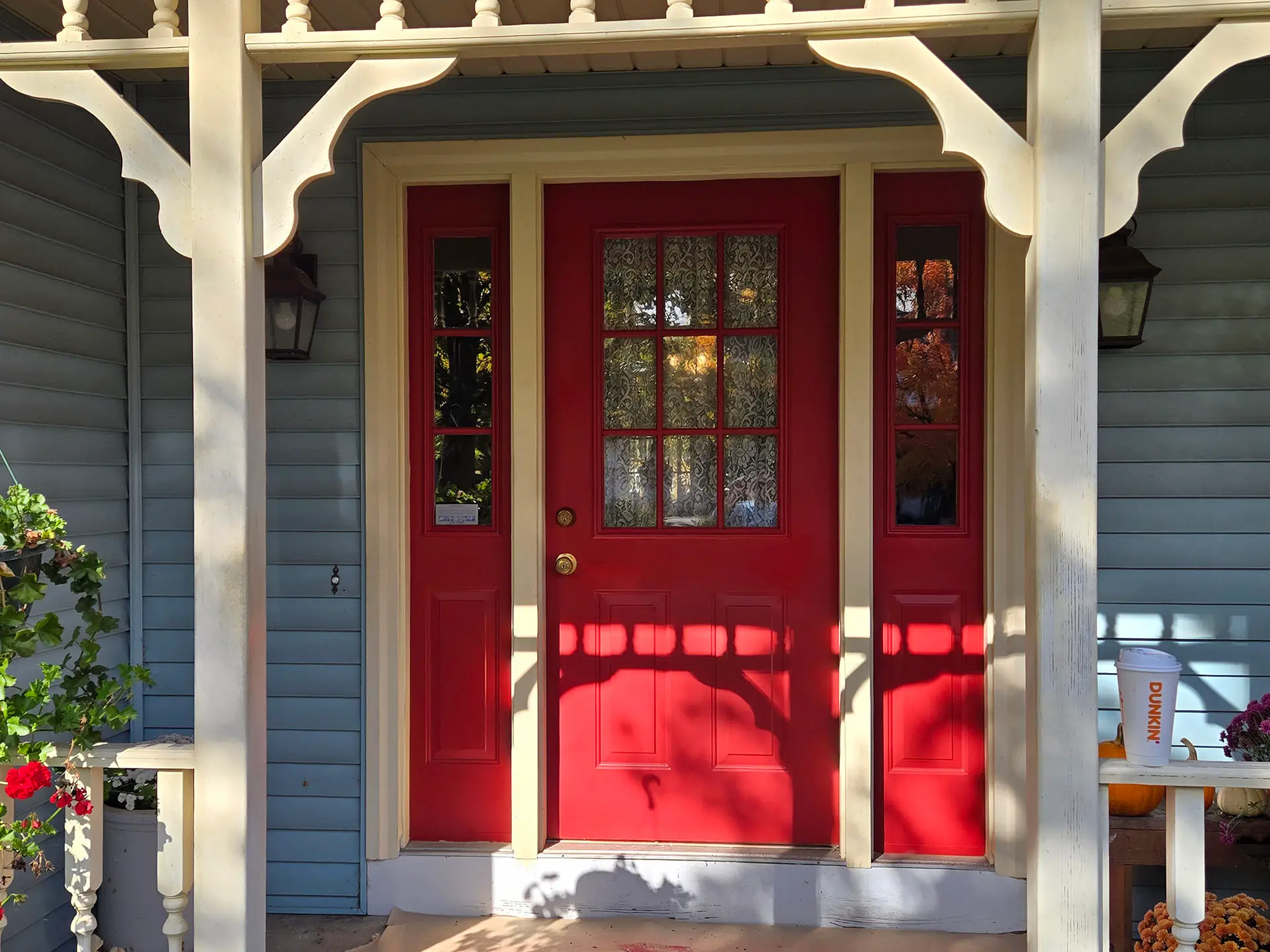 About Us - Byler Painting and Construction